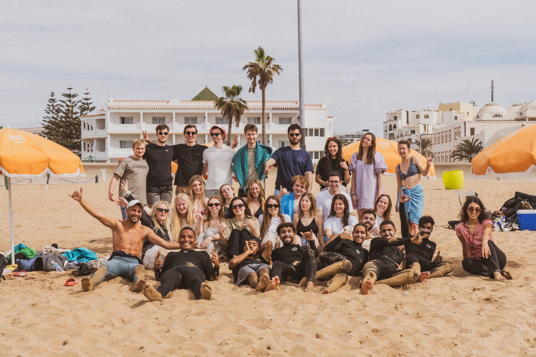 Die Beste Surfschule in Agadir: Wave Rise Surf WaveRise Surf